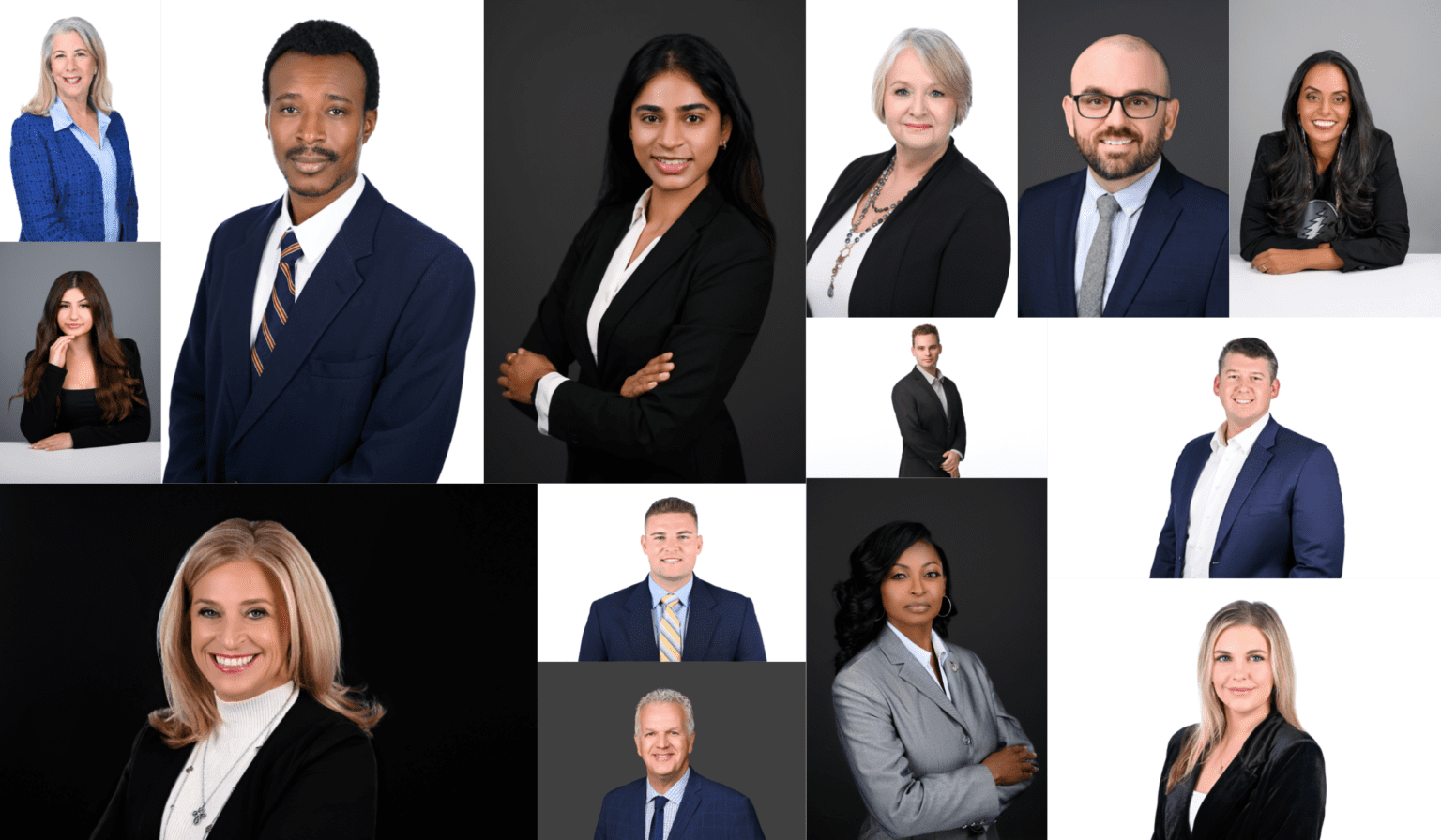 Best team headshots in Phoenix | Studio W portraits